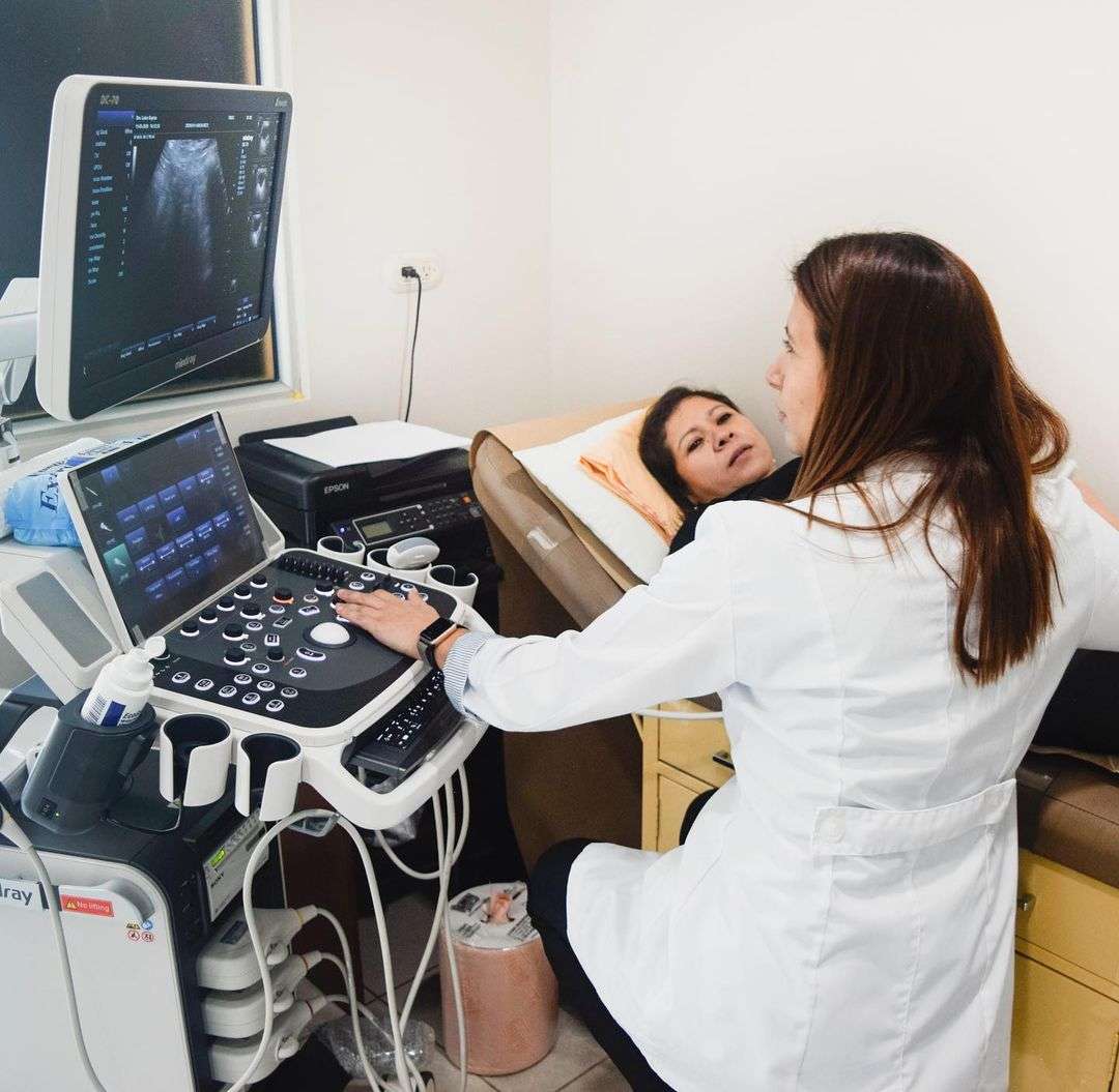 Dra. Luisa Maria Gaytan Pontaza